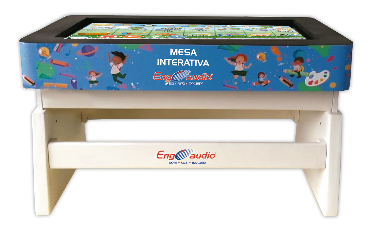 Engeaudio – Tecnologia Educacional